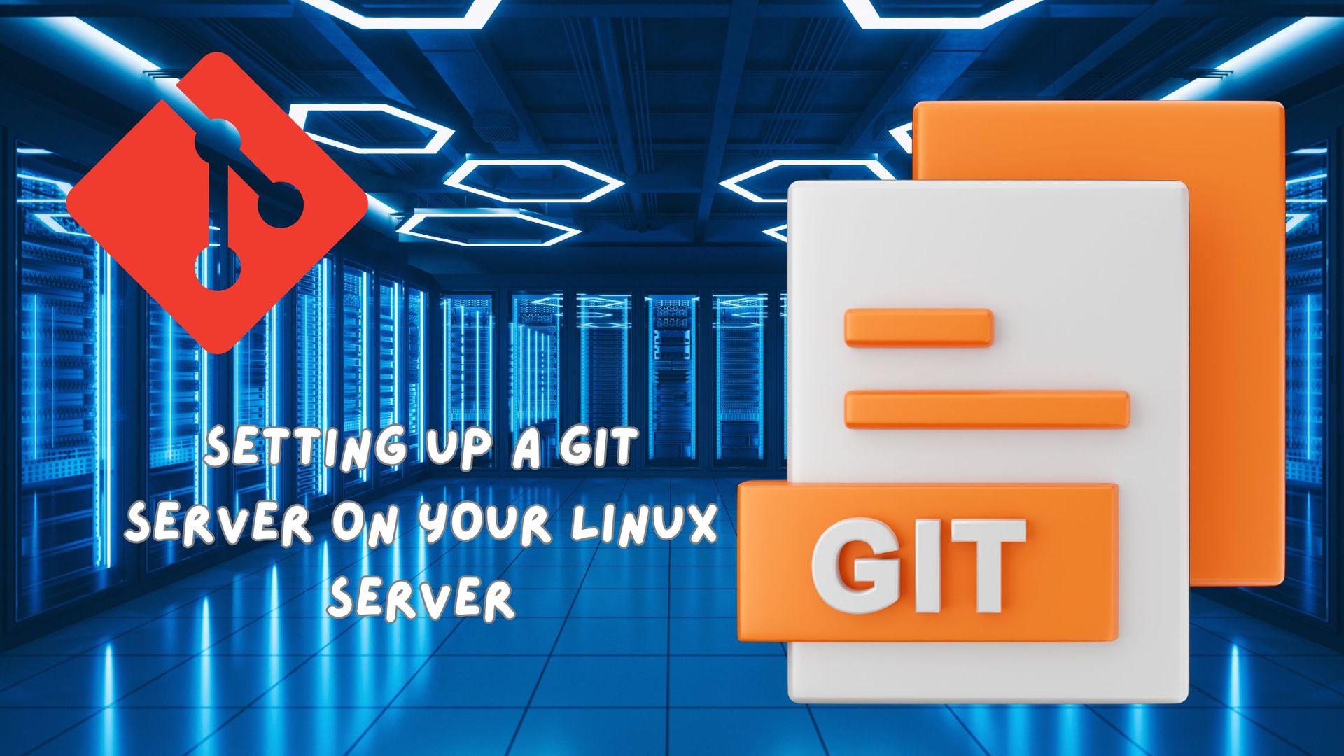 Setting Up A Git Server On Your Linux Server Bastaki Software Solutions
